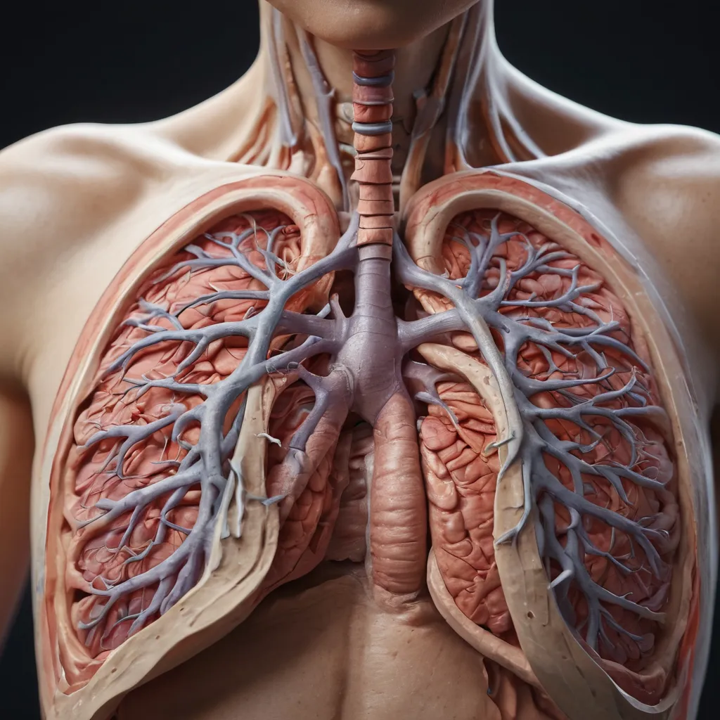 NSIP Lung Disease: Life Expectancy and Prognosis Insights