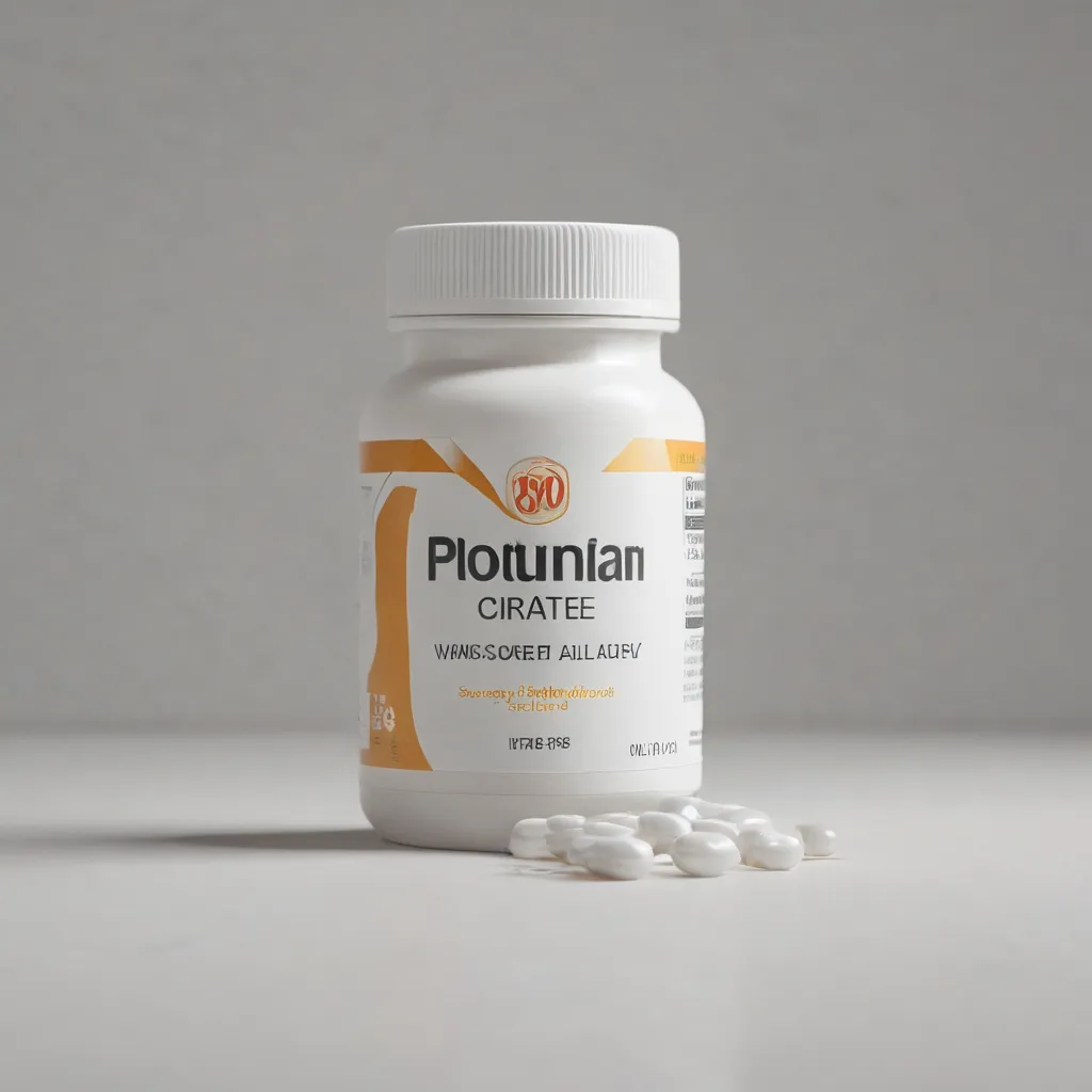 Potassium Citrate Dosage for Adults: A Comprehensive Guide