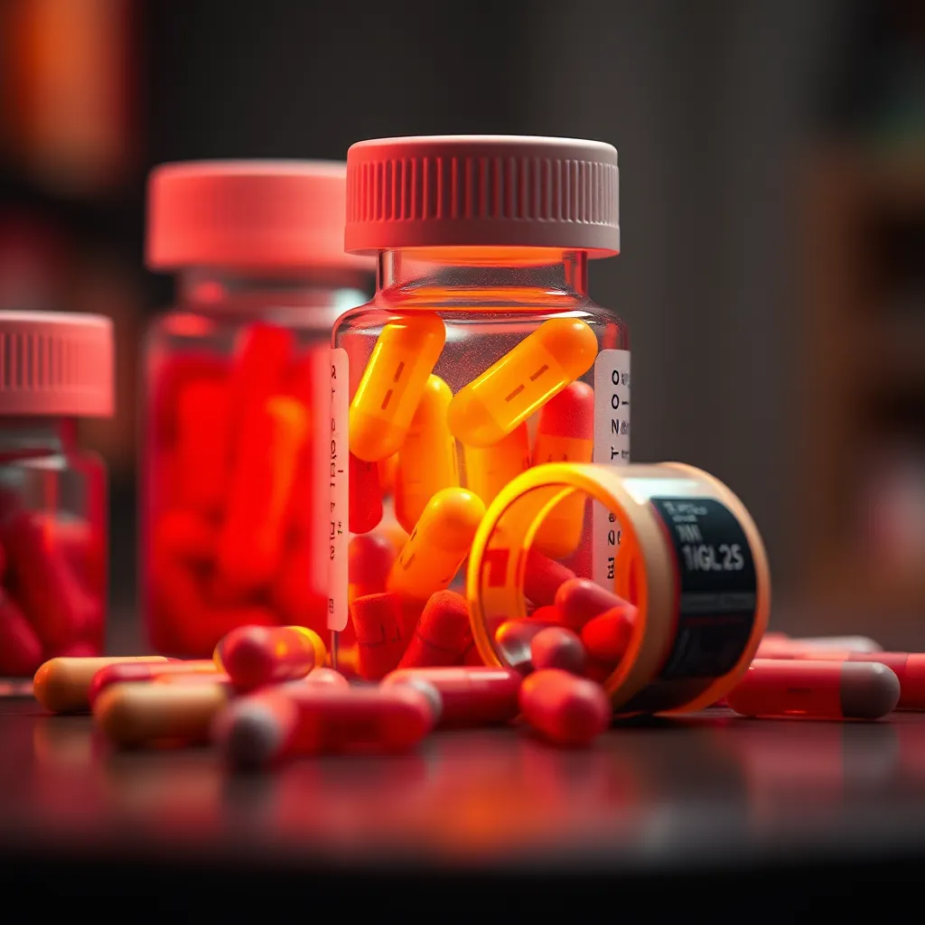 Prescribed Medications for Effective Bronchitis Treatment