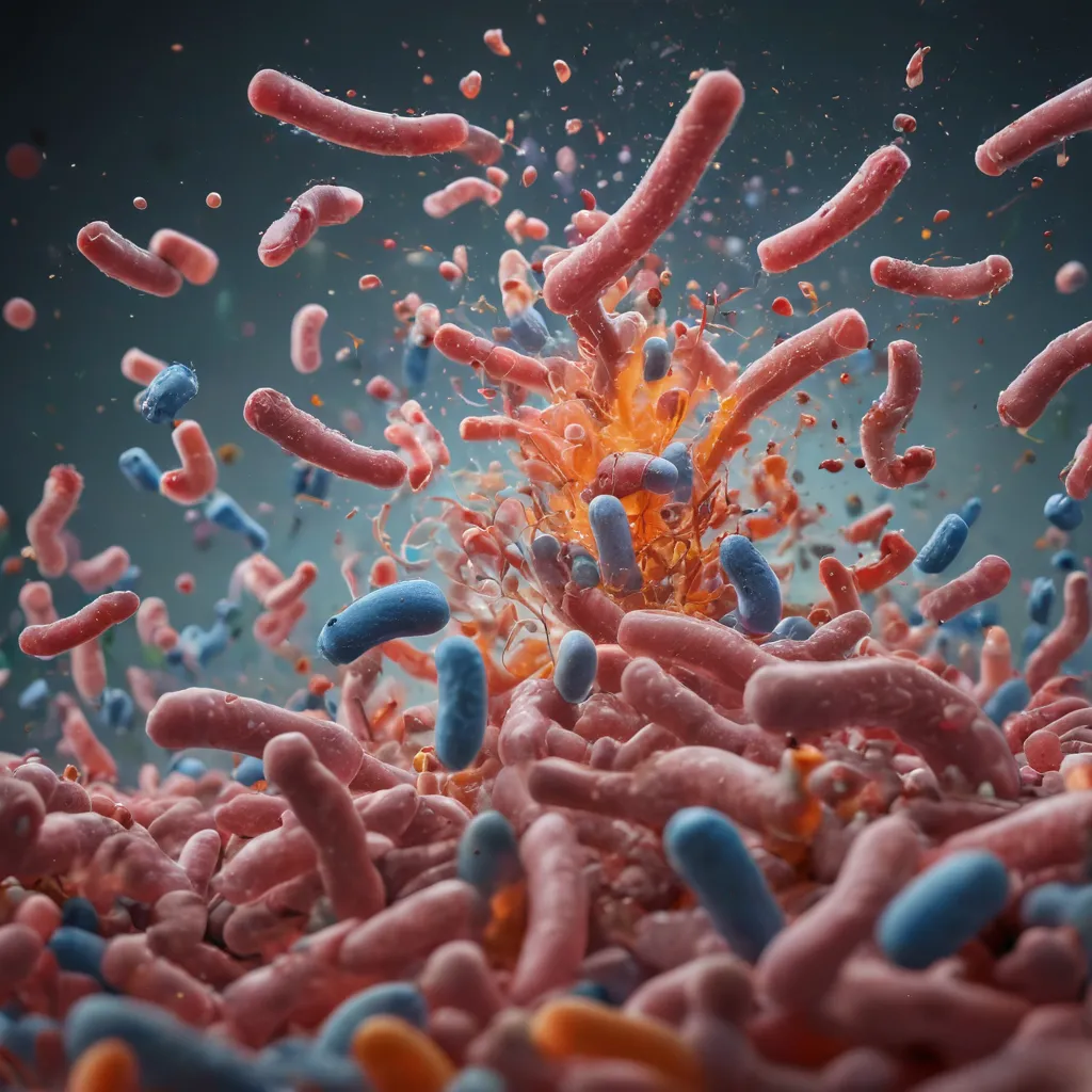 Preventing C. Diff Infections During Antibiotic Use