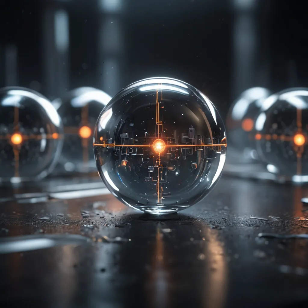 Quantum Sensors: The Future of Precision Measurement