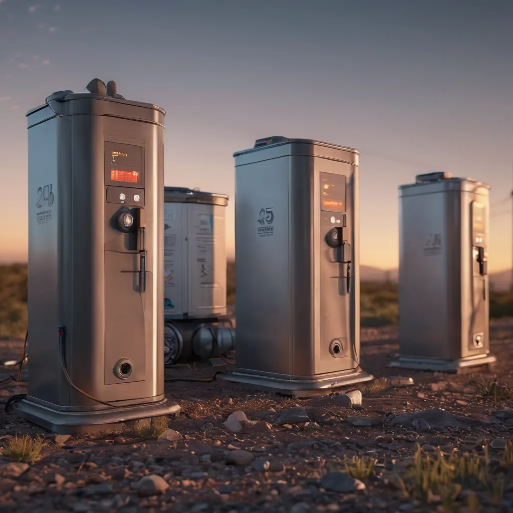 Second Life Battery Energy Storage Systems Explained