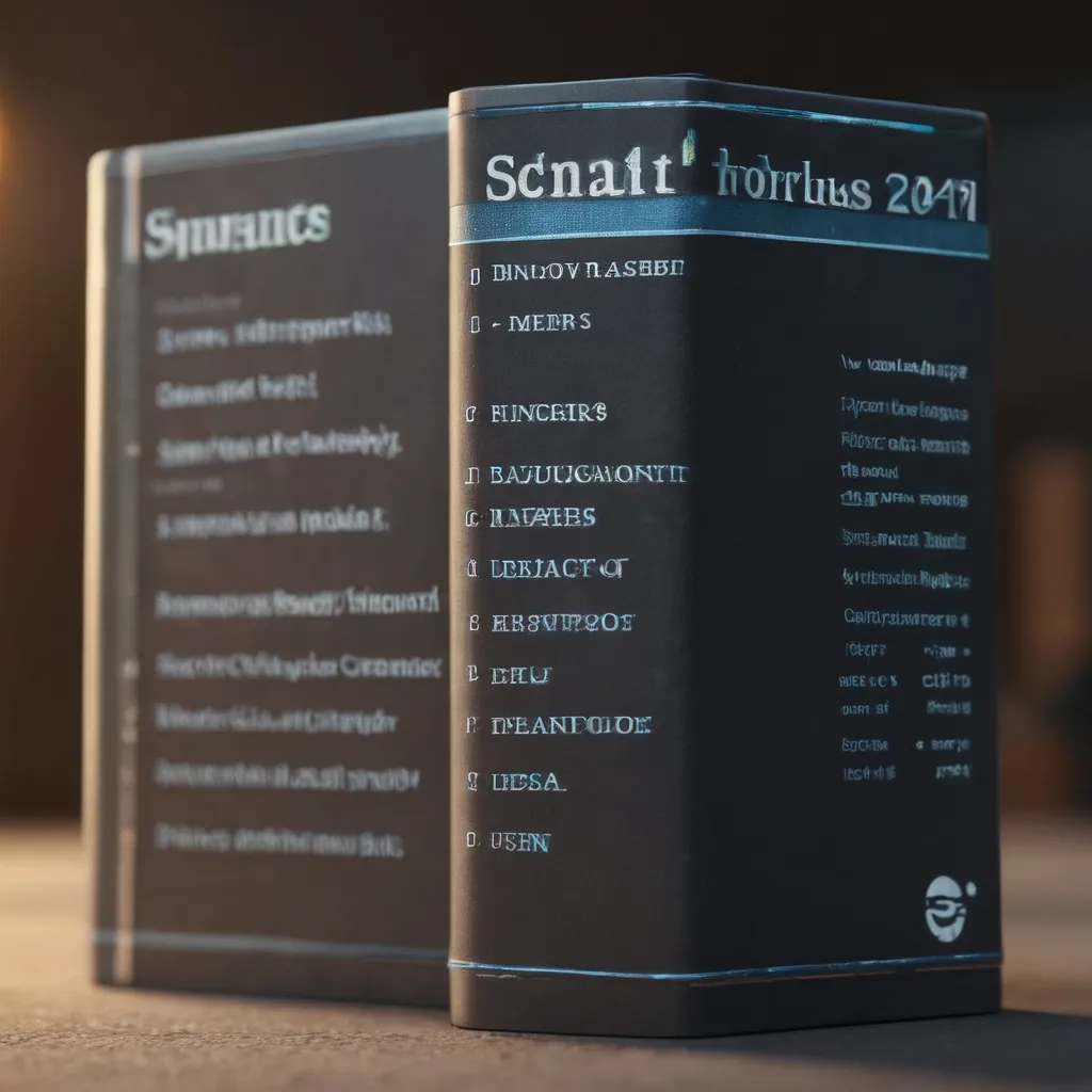 The Smart Thesaurus: Elevating Language Mastery