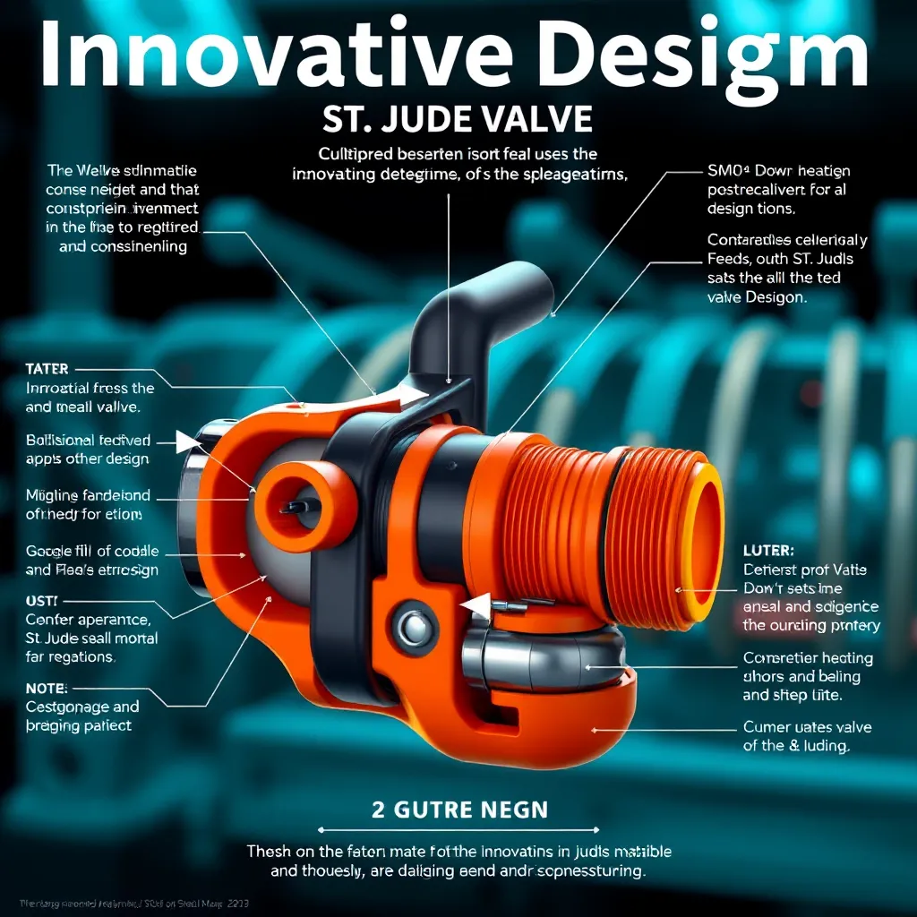 Exploring Innovations in the St. Jude Valve