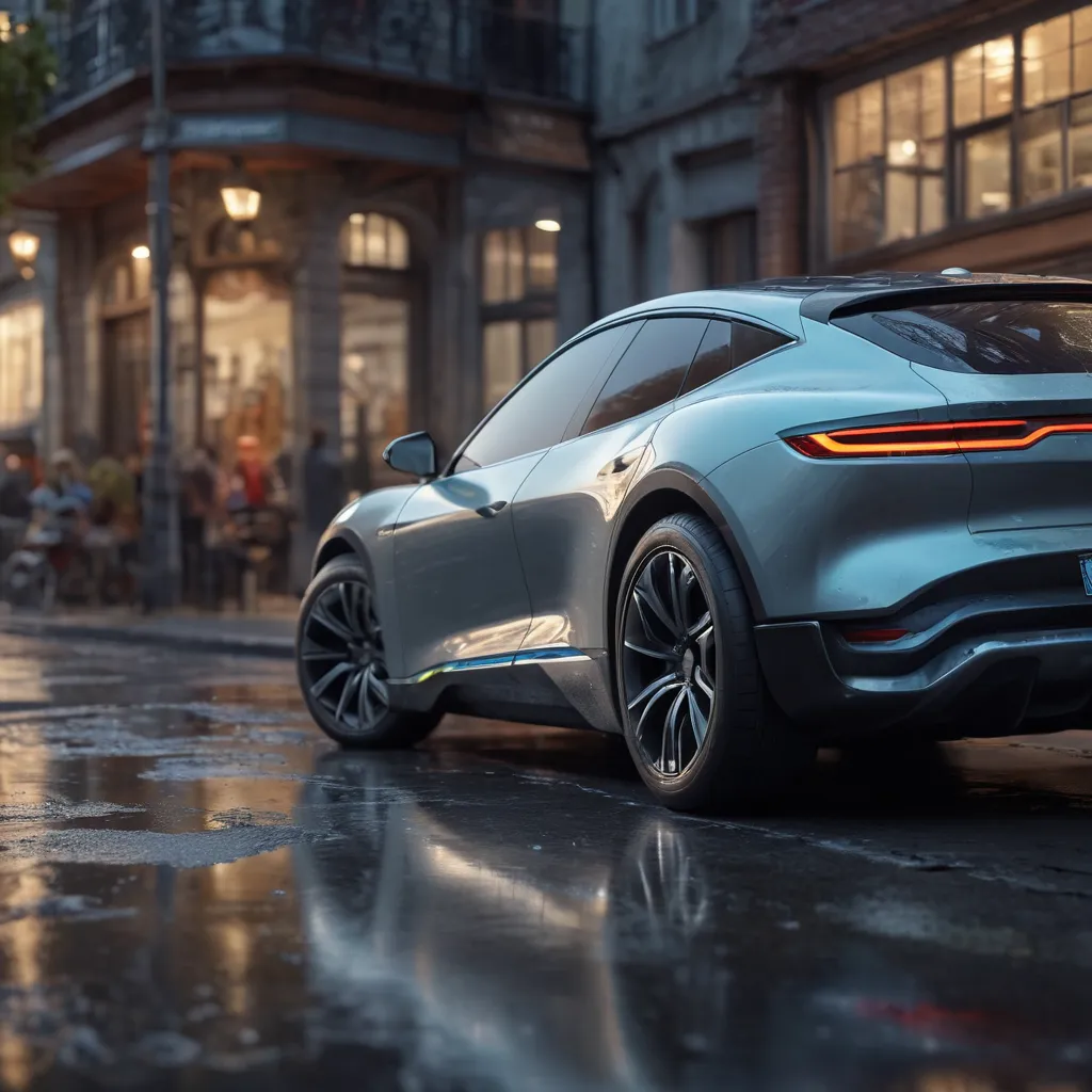 The Automotive Landscape in the European Union