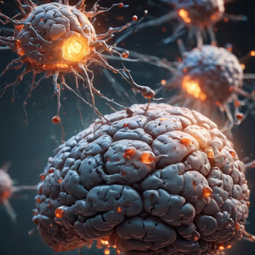 Exploring the Chemical Basis of Depression