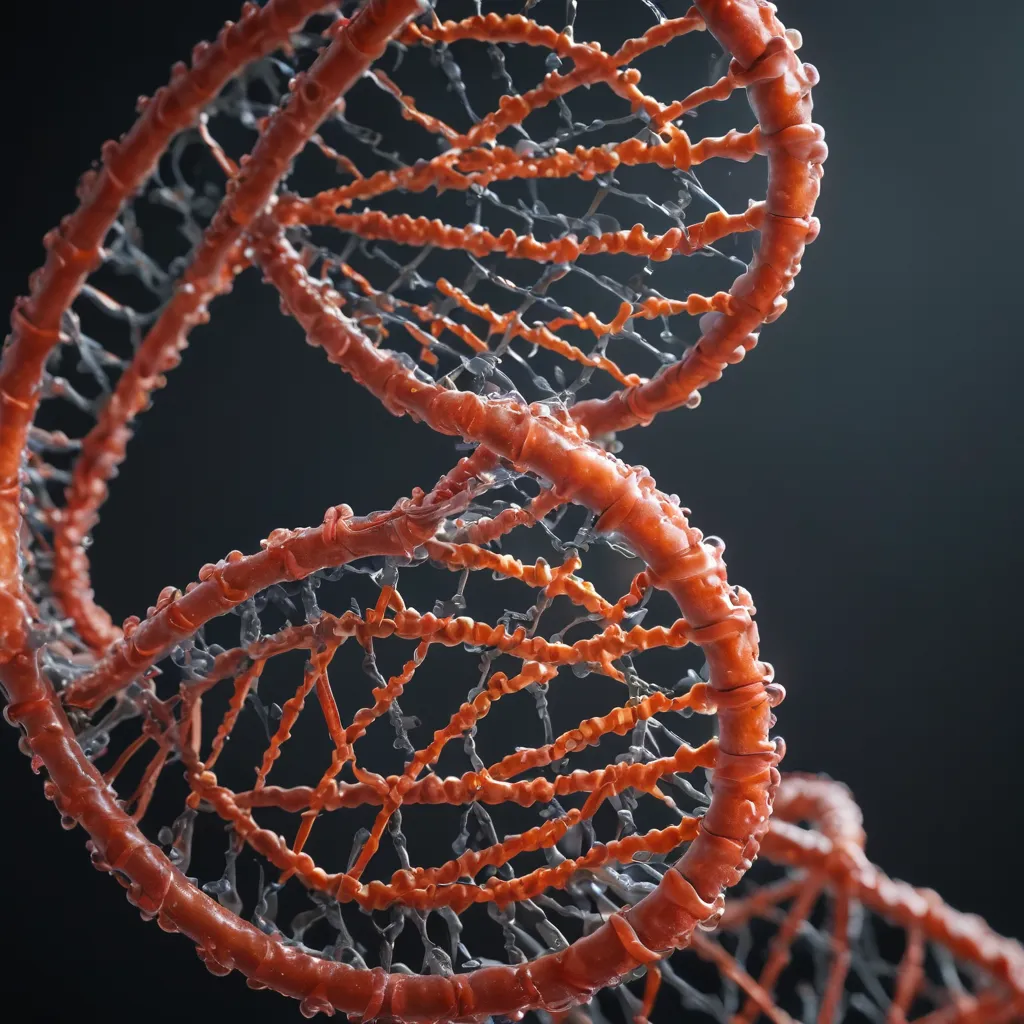 Unraveling Double-Stranded DNA: Structure and Significance