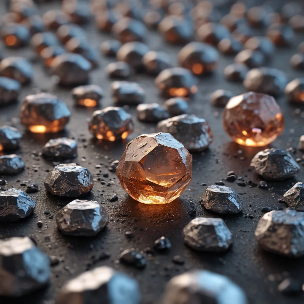 The Critical Role of Minerals in Battery Production