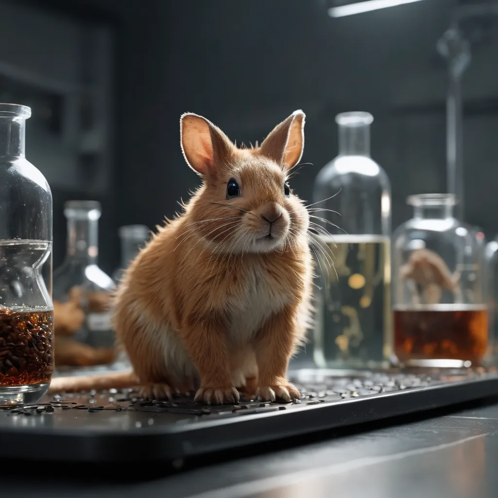 The Necessity of Animal Testing in Scientific Research
