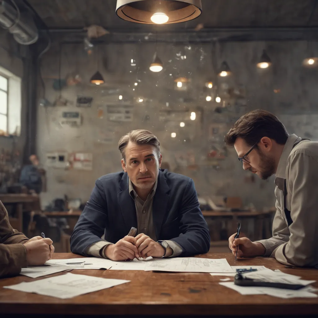 Inventing and Patenting: A Step-by-Step Guide