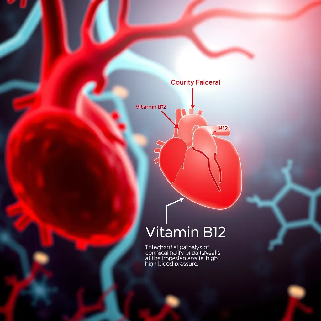 Exploring the Link Between Vitamin B12 and High Blood Pressure