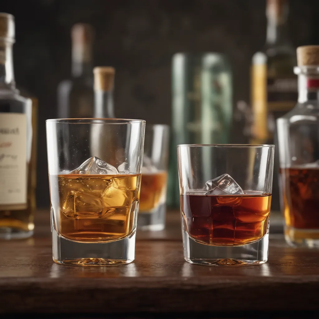 Exploring the Role and Impact of Alcohol Associations