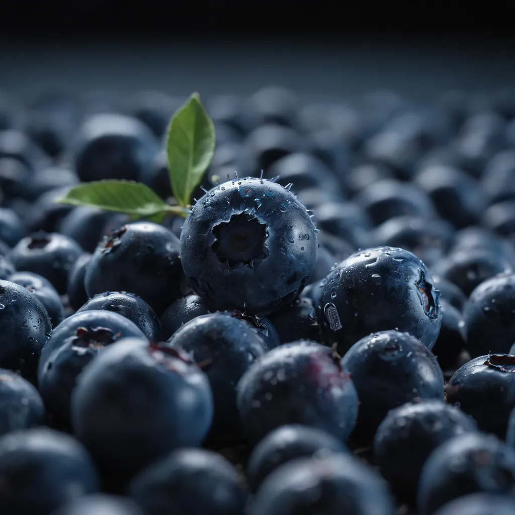 Blueberries: A Key to Enhancing Memory Function