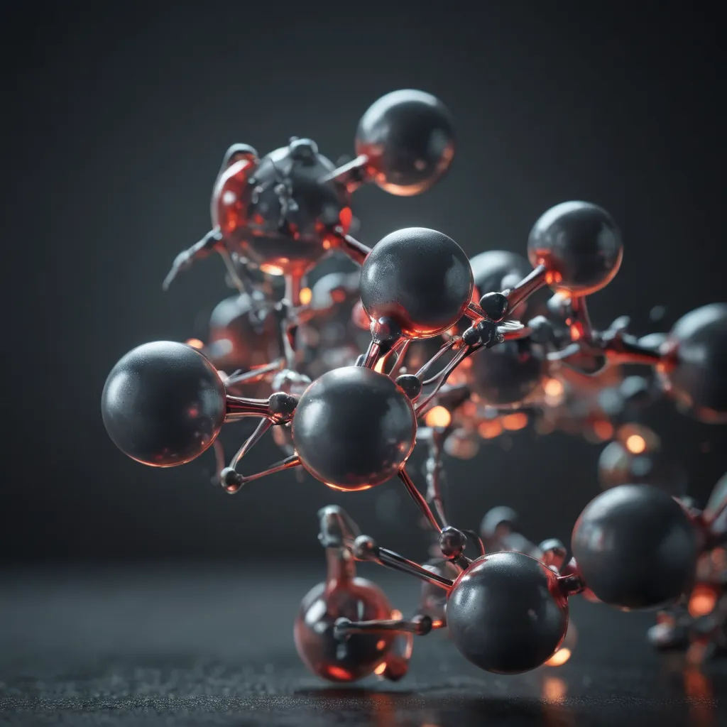 Cysteine's Essential Role in Glutathione Production