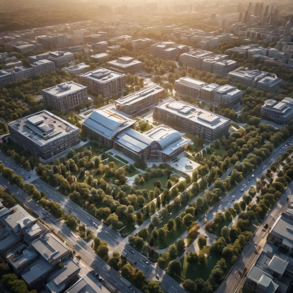 Exploring Tongji University: A Hub of Academic Innovation