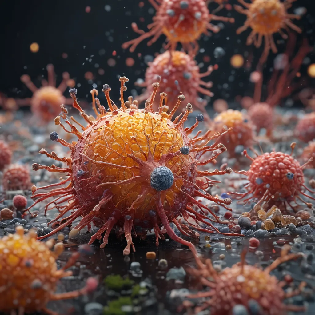 Understanding Immunology: Insights into the Immune System