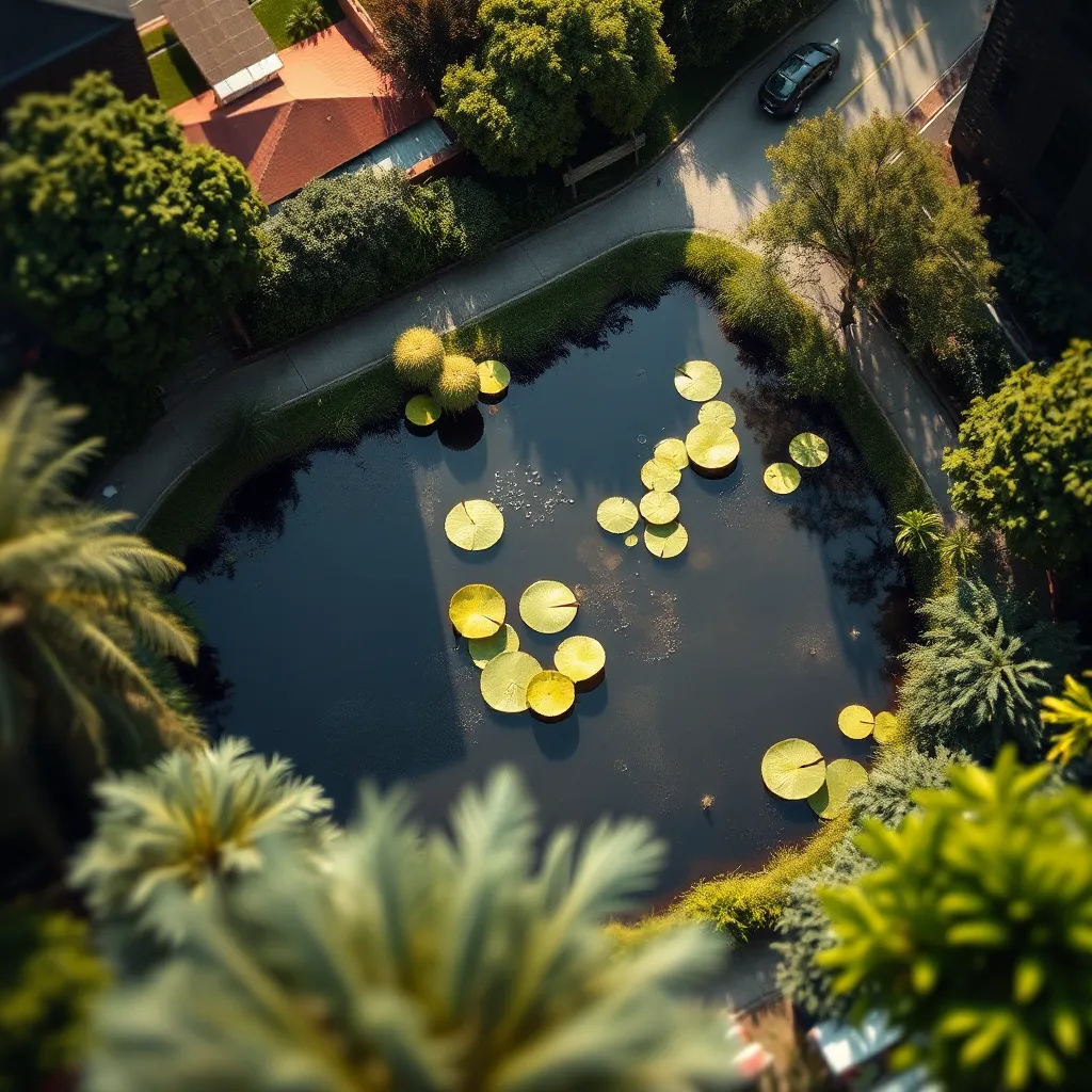 Exploring Stormwater Ponds: Design and Impact