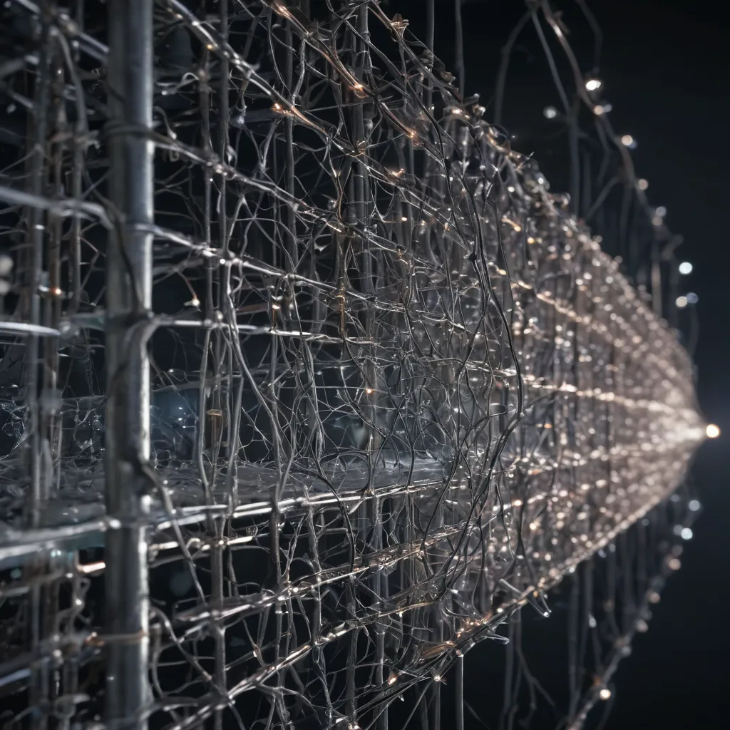 Understanding the Electricity Net: Structure and Impact