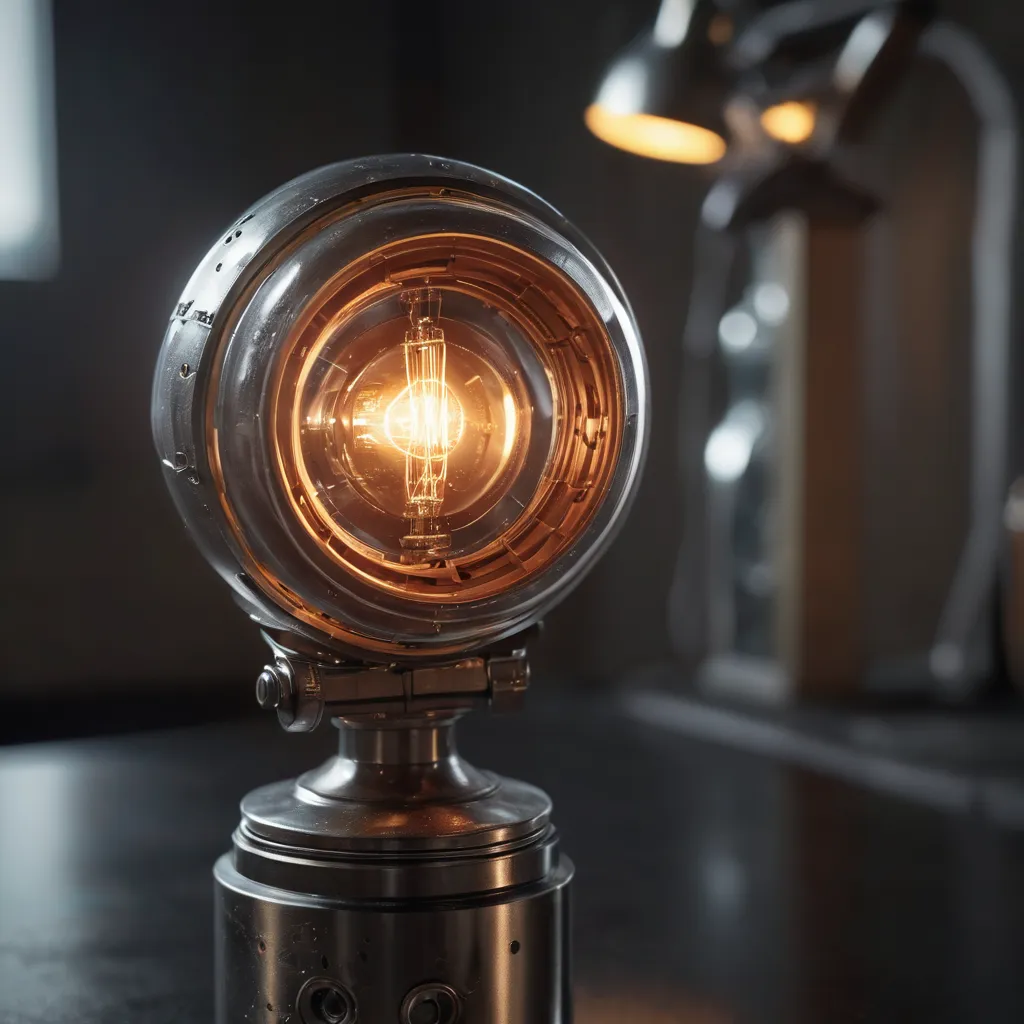 Innovative Engineering Lamps: Design and Applications